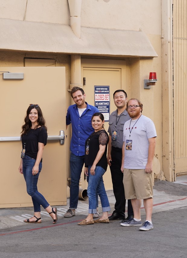 Take the Sony Pictures Studio Tour